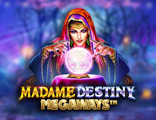 A Slot Machine Madame Destiny Megaways SpinBit Casino New Zealand